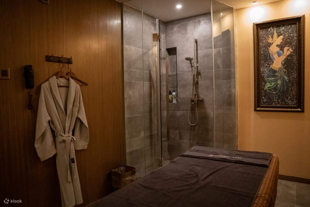 Natural Thai Spa Massage Hk Spa Klook香港